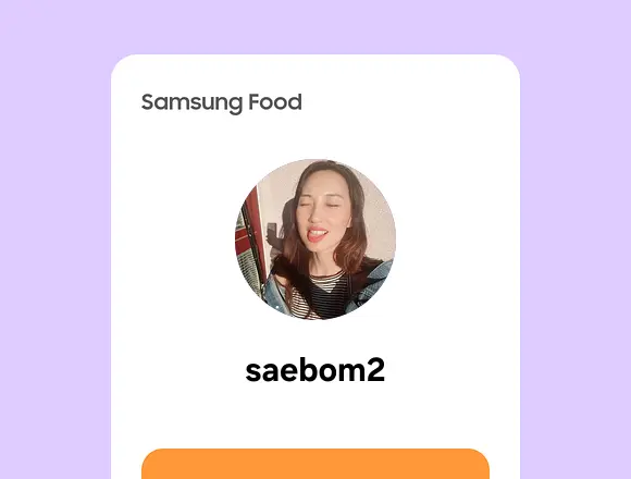 Explore saebom2 recipes | Samsung Food App