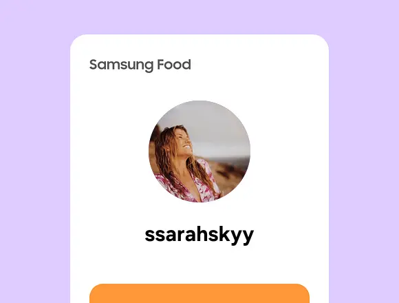 Explore ssarahskyy recipes | Samsung Food App