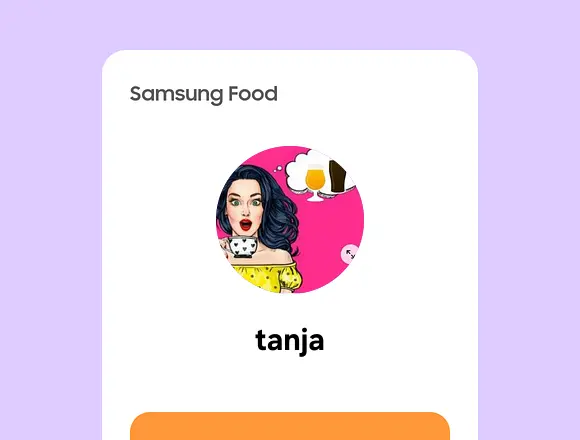 Explore tanja recipes | Samsung Food App