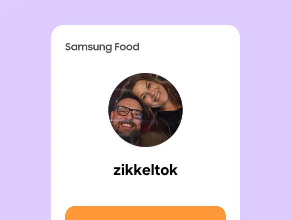 Explore zikkeltok recipes | Samsung Food App
