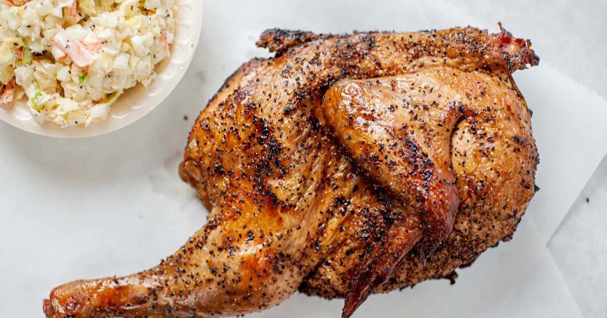 BBQ Chicken Recipes [Smoked & Grilled Chicken] | Samsung Food App