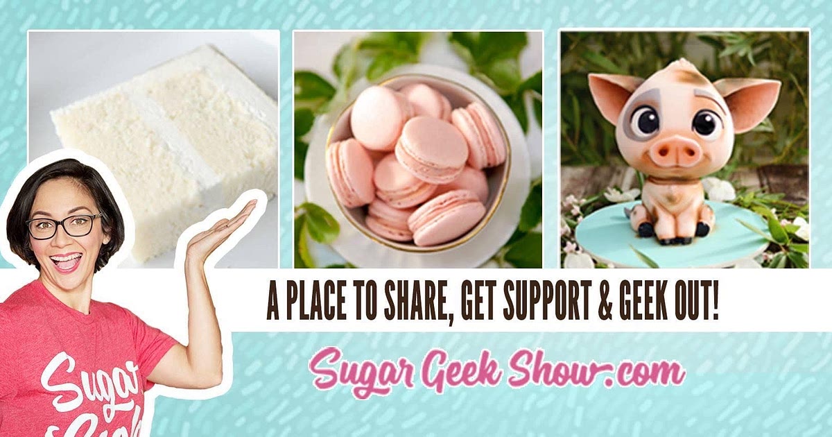 Sugar Geeks Recipes | Samsung Food App