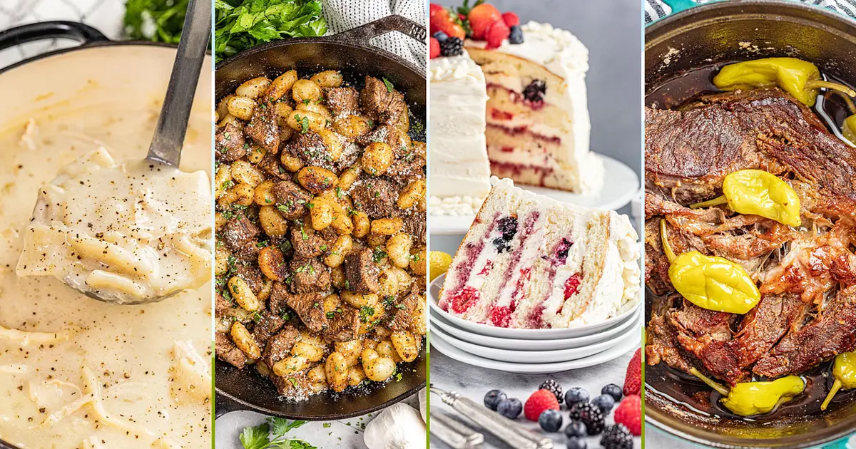 The Stay At Home Chef Recipes | Samsung Food App